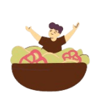 Strike The Balance with Millet